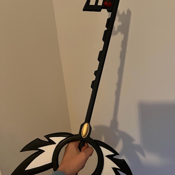 Limbus Company Gregor Prosthetic Arm Claw Cosplay Prop - Etsy