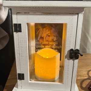 Memorial Music Box Personalized in Memory of Box When - Etsy