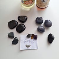 Positive Energy Crystals Set, Positive Energy Crystal Set, Positive ...