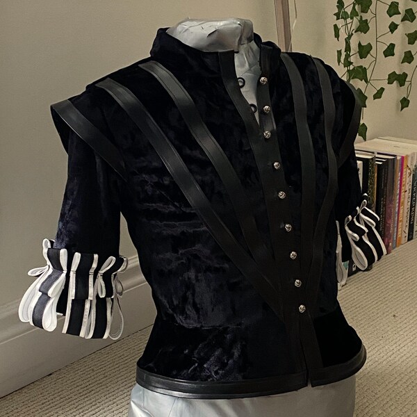 Tabard Sewing Pattern, Male Medieval Surcoat, XS XXXL, Sideless Tabard ...