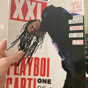 MAXIM Magazine Brooklin Bowdler 2022 Cover Girl Jan Feb - Etsy