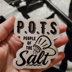 Pots Medical Card Package, Pots Syndrome, Pots Awareness Wallet Insert ...