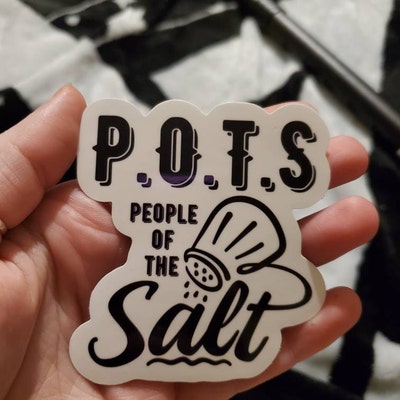 Pots Medical Card Package, Pots Syndrome, Pots Awareness Wallet Insert ...