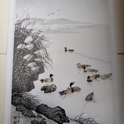 Vintage 19th Century Map of the United States of America Wall Art Map ...