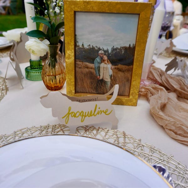 Hot Air Balloon Cloud Table Number Cards Wedding Place Cards up up Away ...