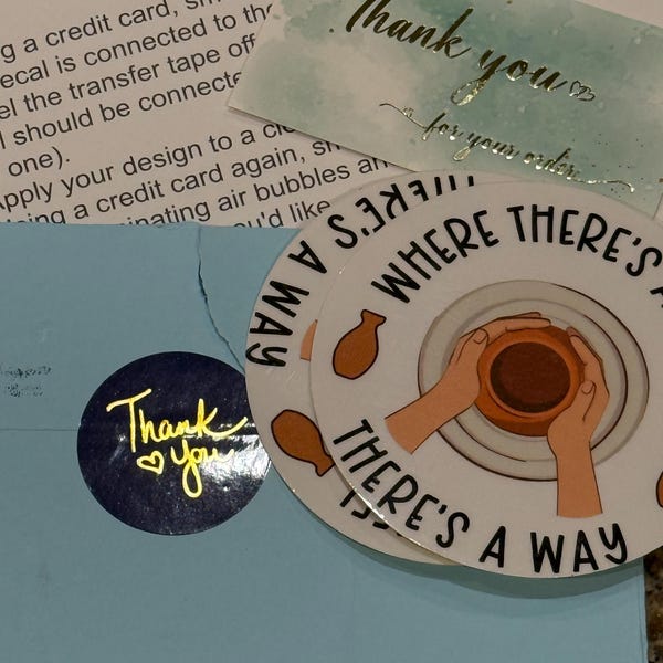 Stage Manager Sticker | Stage Management Sticker | Theatre Vinyl ...