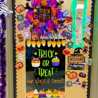 BULLETIN BOARD BORDERS Cotton Candy Collection Class - Etsy Canada