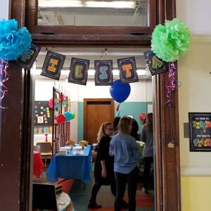 Printable Fiesta Banner, Cinco De Mayo Banner, DIY Fiesta Decorations ...