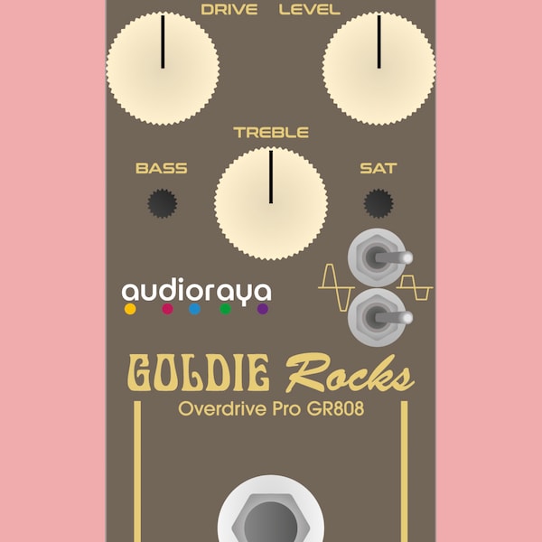 Ducky Comp PCB - Build Your Own Vintage Dyna Comp Compressor! - Etsy