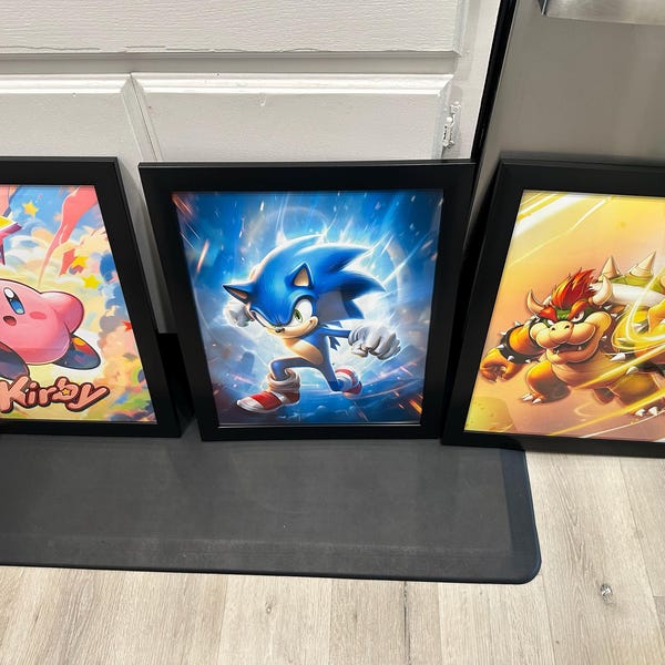 Beast X-men Art Print, Marvel X-men Poster, Hank Mccoy Beast Wall Art ...