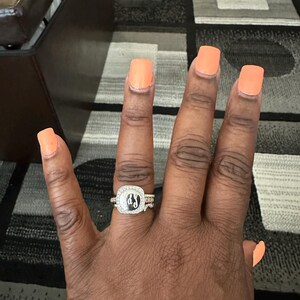 Sterling Silver Monogram Stackable Ring, Sterling Silver Stackable ...