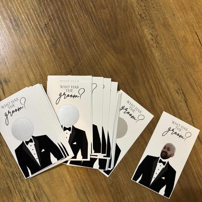 In Loving Memory Sign, With Photo , Funeral Memorial , Minimalist ...