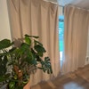 Puff Sheer Curtain Custom Curtain Panel White Curtain - Etsy