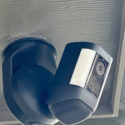 Reolink Duo Wall Mount, Junction Box Adapter - Etsy