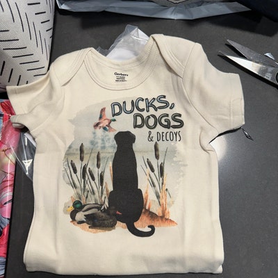 Daddy's Little Hunting Guide Baby Onesie® Pheasant Hunting, Hunting ...