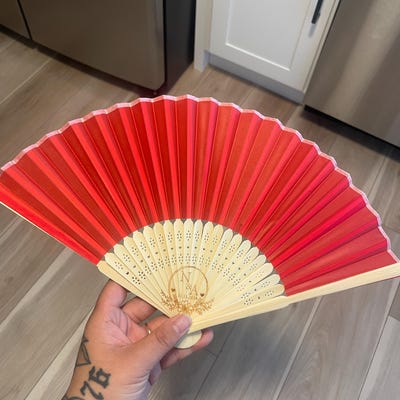 Personalized Wedding Party Favors Paper Fans Gifts for Guests Custom ...