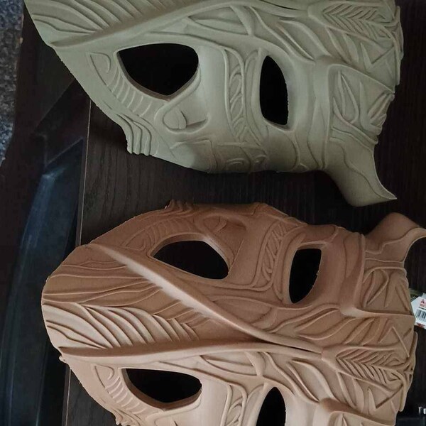 Slipknot Vman New Mask / STL FILE for Printing - Etsy
