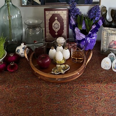 Haftseen Goldfish, Resin Gold Fish, Dish With Fish, Haftseen Set, Resin ...