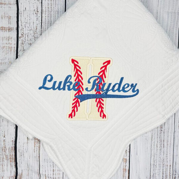 Baseball Alphabet Embroidery Designs - Full A-Z (digital Download) - Etsy