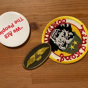 PVC Do the Pew Pew 2A Tactical Morale Patch - Etsy