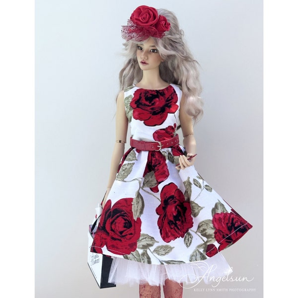 MSD Bjd Dolls Dress/ Sartoriaj Msd/iplehouse FID Raccoondoll Bjd ...