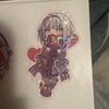Rabbit Hole Hatsune Miku Vinyl Sticker - Etsy