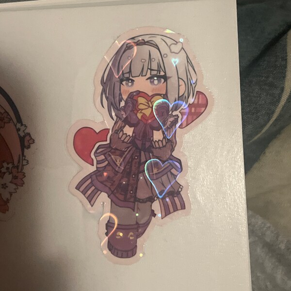 Rabbit Hole Hatsune Miku Vinyl Sticker - Etsy