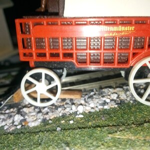 N Scale Lights 3D Printed Ready to Paint and Install. Comes With Wire and Resistor for 12 Volt ...