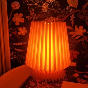 Venus Table Lamp - Etsy