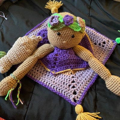 Life Size Realistic Baby Doll Crochet Pattern Amigurumi PDF Digital ...