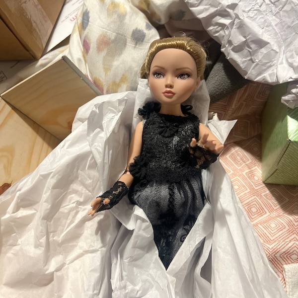 Ooak Repaint Ellowyne Wilde Doll by Pgrspa - Etsy