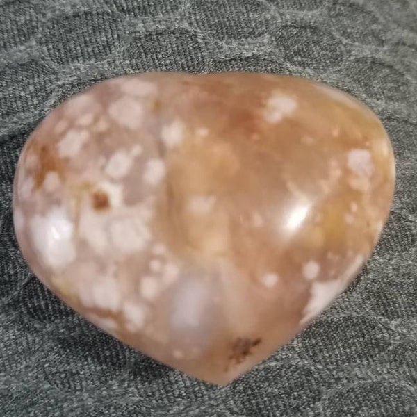 Orca Agate Ocean Jasper Crystal Palmstones You Choose - Etsy