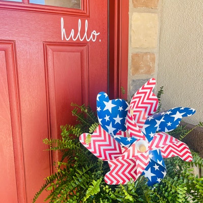 Welcome Vinyl Decal Farmhouse Door Farmhouse Welcome Vinyl Sticker ...