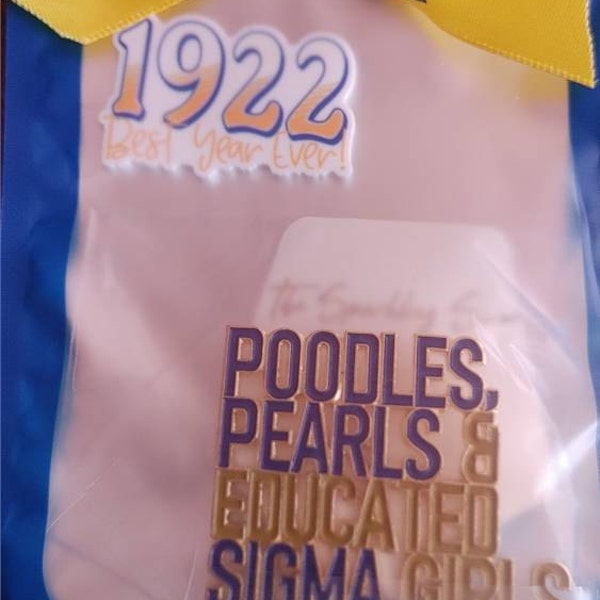 Sigma Gamma Rho Hand-sign Pin - Etsy