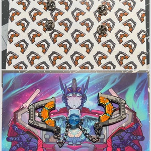 TFA Decepticons: Tamagotchi Acrylic Charms - Etsy