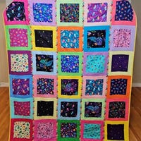Fierce Ladies Quilt Pattern by Eye Candy Quilts ECQF117 - Etsy Canada
