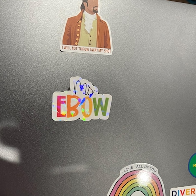 Communication Looks Different for Everyone Sticker, Special Education ...