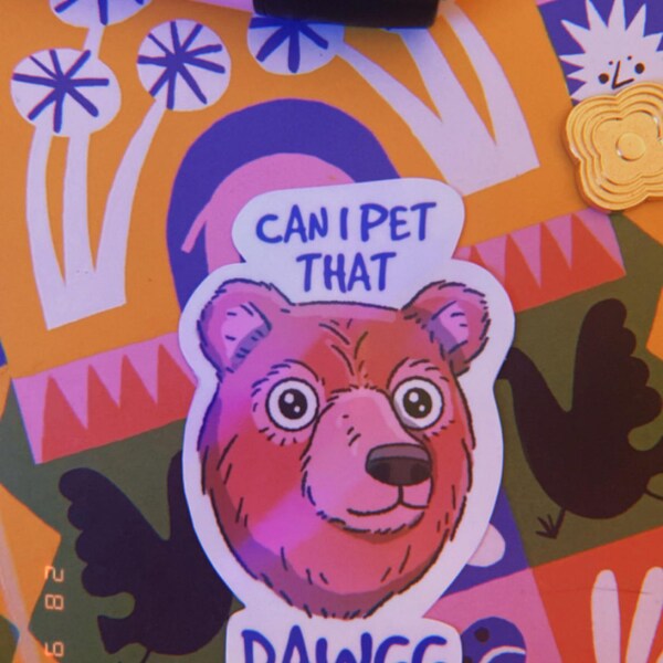 Robot Sticker Pack, 8 Cute Retro Robot Stickers, Vintage Tech & Gadget ...