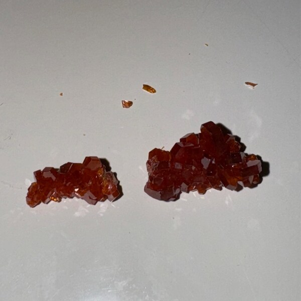 Beautiful Quartz Iron Inclusion in Perfect Conditions - Etsy