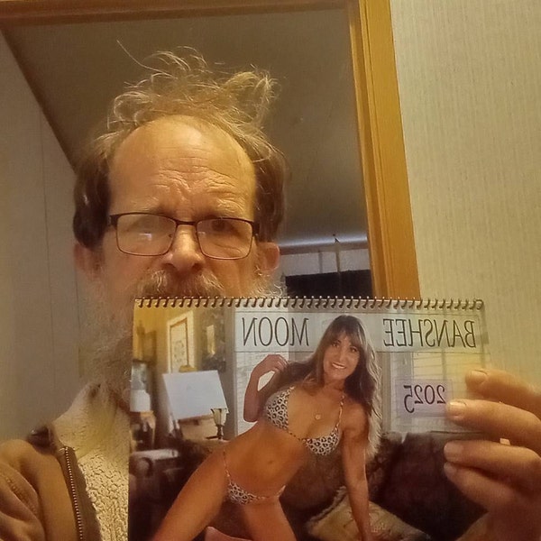 Personal Video From Farm Girl And Calendar No Business Or Obscenity