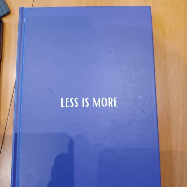 Personalised Notebook | Any Text You Want | A5 Notebook | Hardback ...
