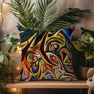 Pillow Mockup Size Chart Pillow Canva Template Drag and Drop Mockups ...