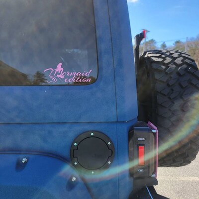 Bikini Edition Decal for Bikini Colored Vehicle - Etsy