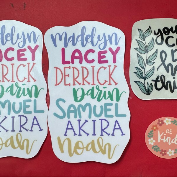 Hand-lettered Colorado Counties Print, Black and White, Multiple Sizes ...