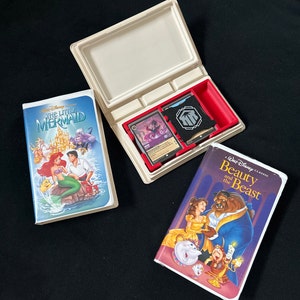 VHS Cover Template | Printable VHS Box Label | Printable Video Box ...