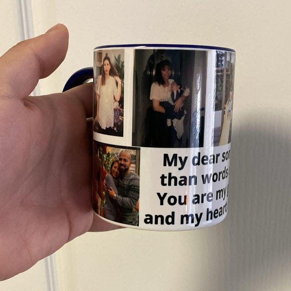 Personalized Name Definition Mug, Personalized Name Mug, Custom Name ...