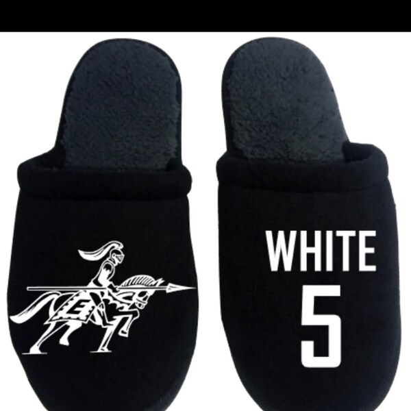 Dad Joke Loading Men's Slippers / House Shoes Slides Dad Fathers Day ...