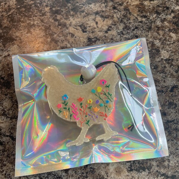 Fringe Playing Card Freshie, Fringe Freshie, Scented Car Freshie, Gift ...