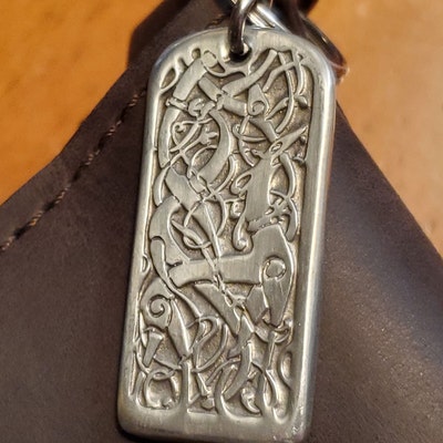 Norse Stag Eikthyrnir Pewter Pendant Norse Jewelry, Celtic, Celt ...