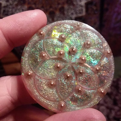 Torus Silicone Mold 50mm Diameter - Etsy